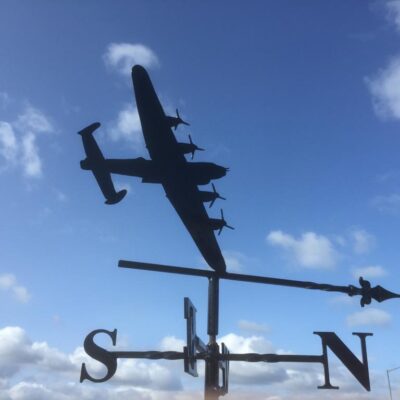 Aircraft - Chris Clarke Weathervanes Online UK