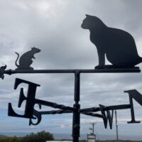 Bespoke quality weathervanes hand crafted in Yorkshire